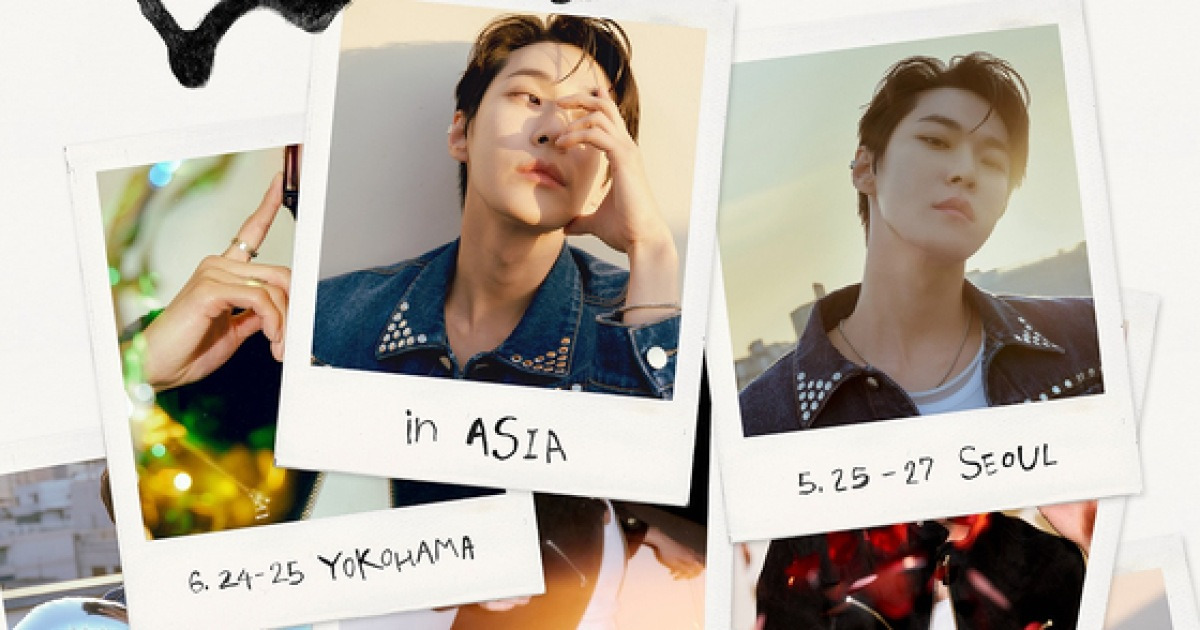 NCT's Doyoung to embark on 'Dear Youth' Asian solo tour