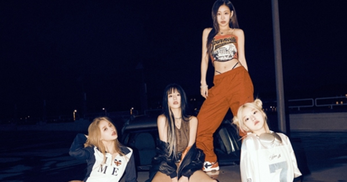 Shhh — It’s the Kiss of Life here to revitalize the K-pop spirit ...