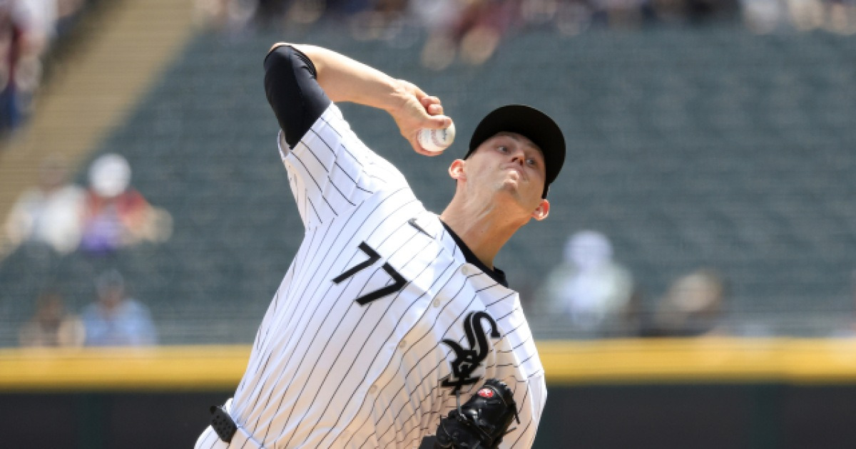 KBO산 괴물은 ML 트레이드 블루칩인데…두산 출신 8승 우완은 우울하네, 불운인가 실력인가 ‘칼교체’