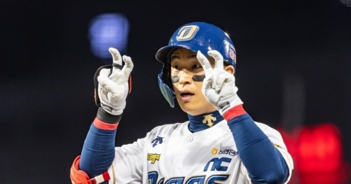 “빠르면 6월 초?” KBO 2504안타 레전드의 ‘타이틀 해제’ 셀프 카운트다운…공룡들 36세 안타머신 ‘1위 예약’