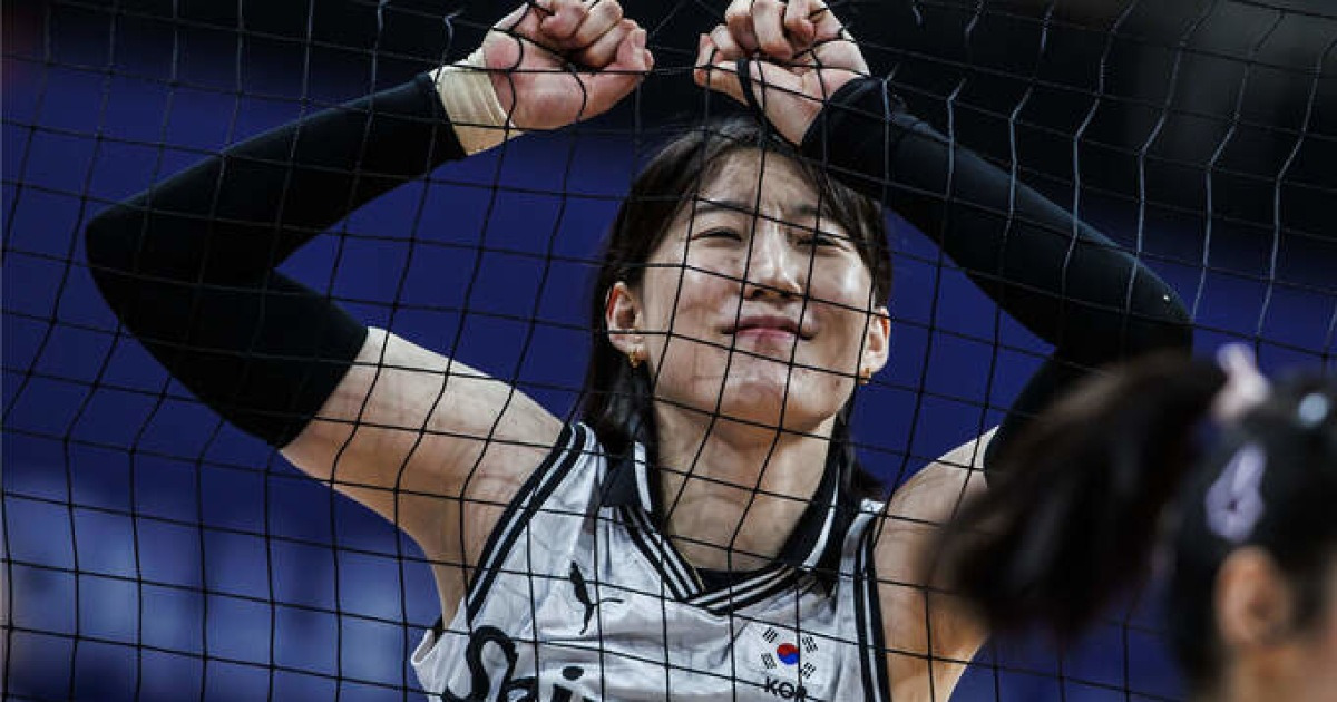 혹시나 했지만 역시나… 여자배구 대표팀, 2024 VNL 첫 경기서 중국에 0-3 완패로 VNL 28연패 ‘수렁’