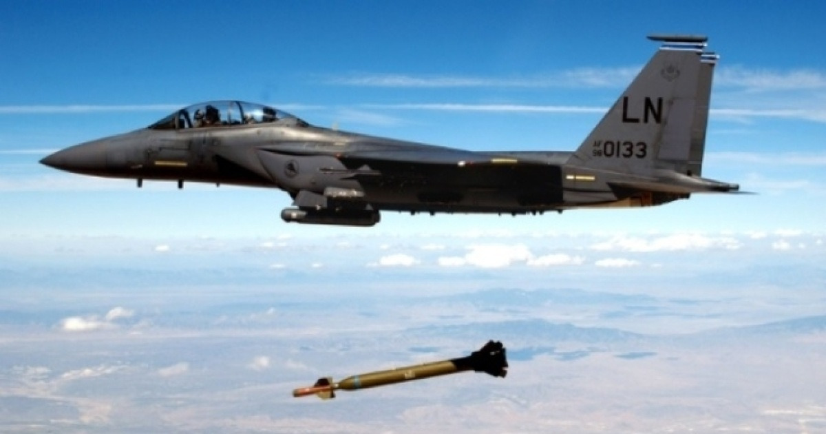 日, 주일미군 ‘F-15·16 정비 지역’ 韓→日 변경