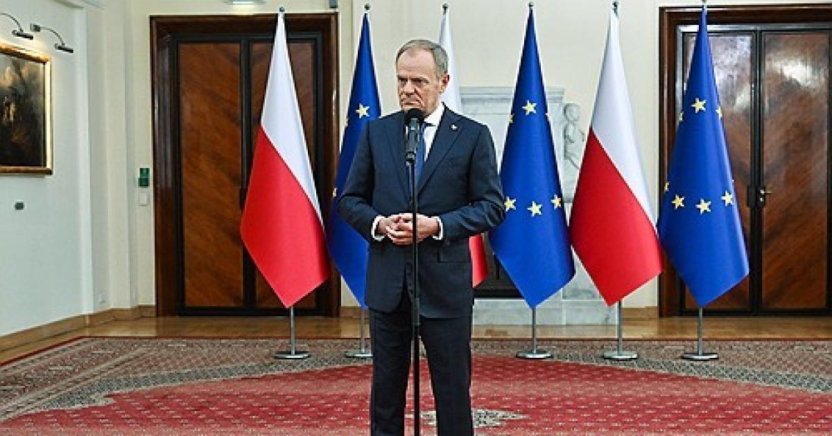 POLAND GOVERNMENT REFUGEES EU