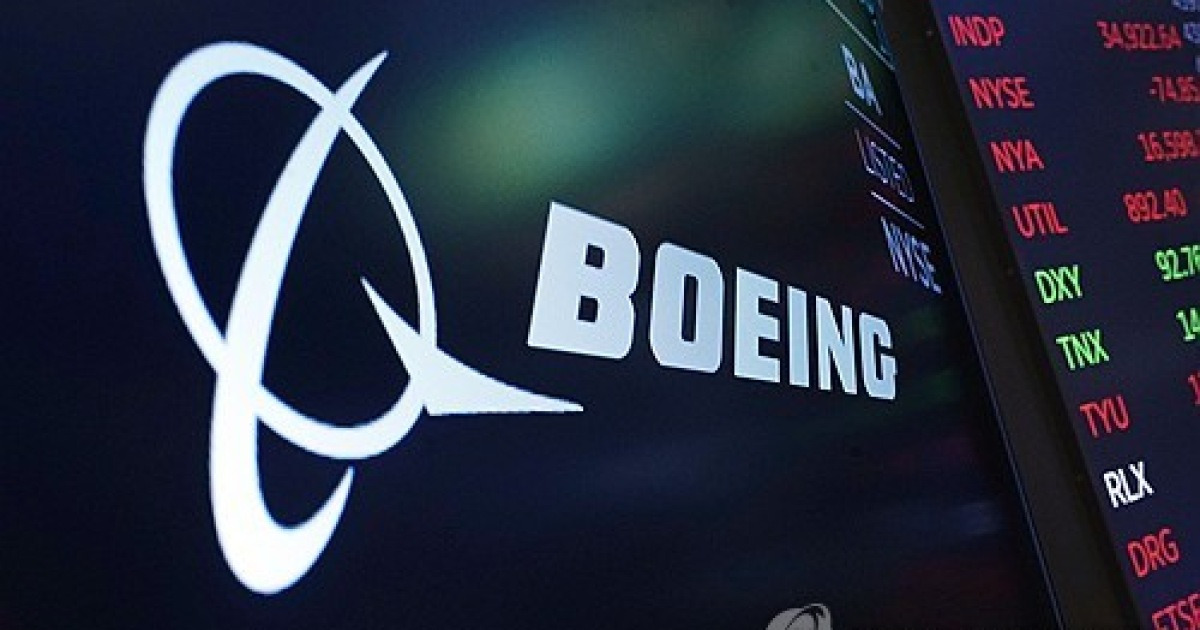 Boeing-Sales