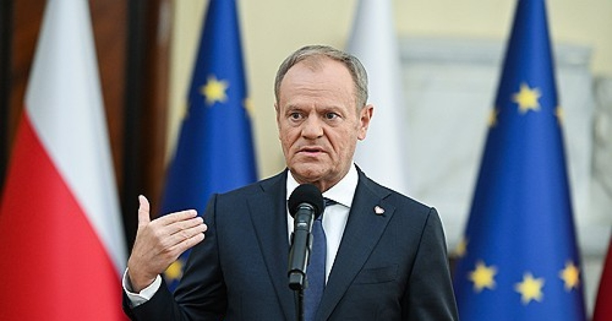 POLAND GOVERNMENT REFUGEES EU