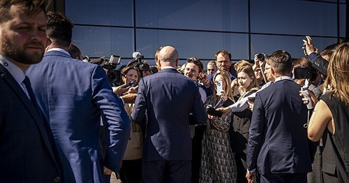 DENMARK DEMOCRACY SUMMIT