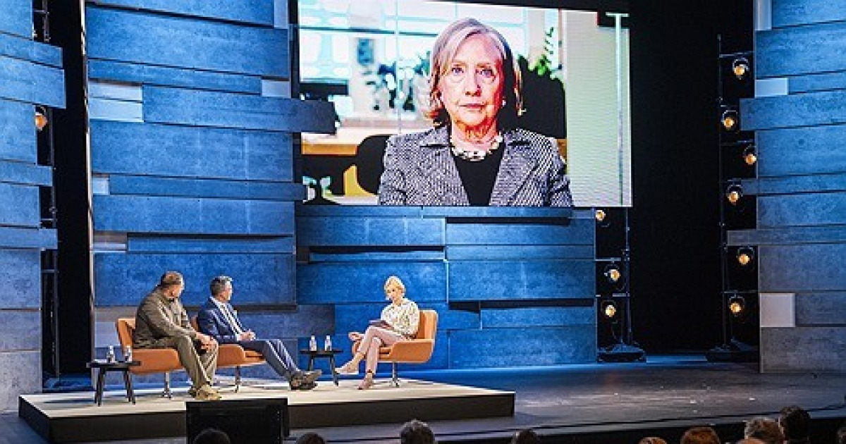 DENMARK DEMOCRACY SUMMIT