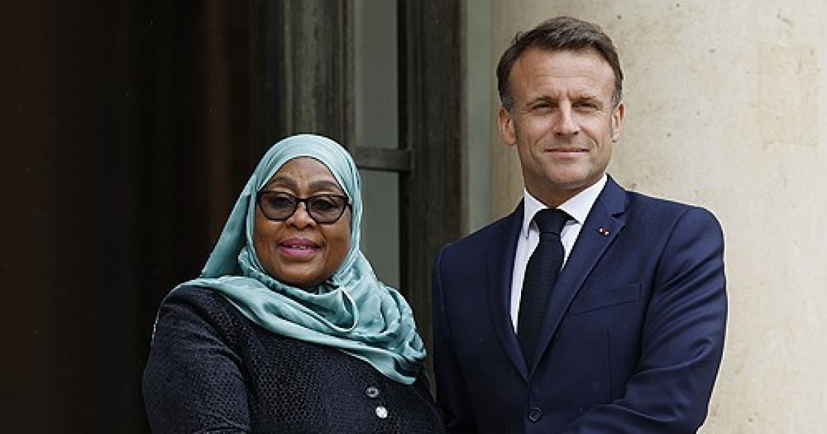 FRANCE AFRICA DIPLOMACY