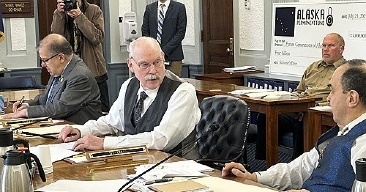 Alaska Legislature
