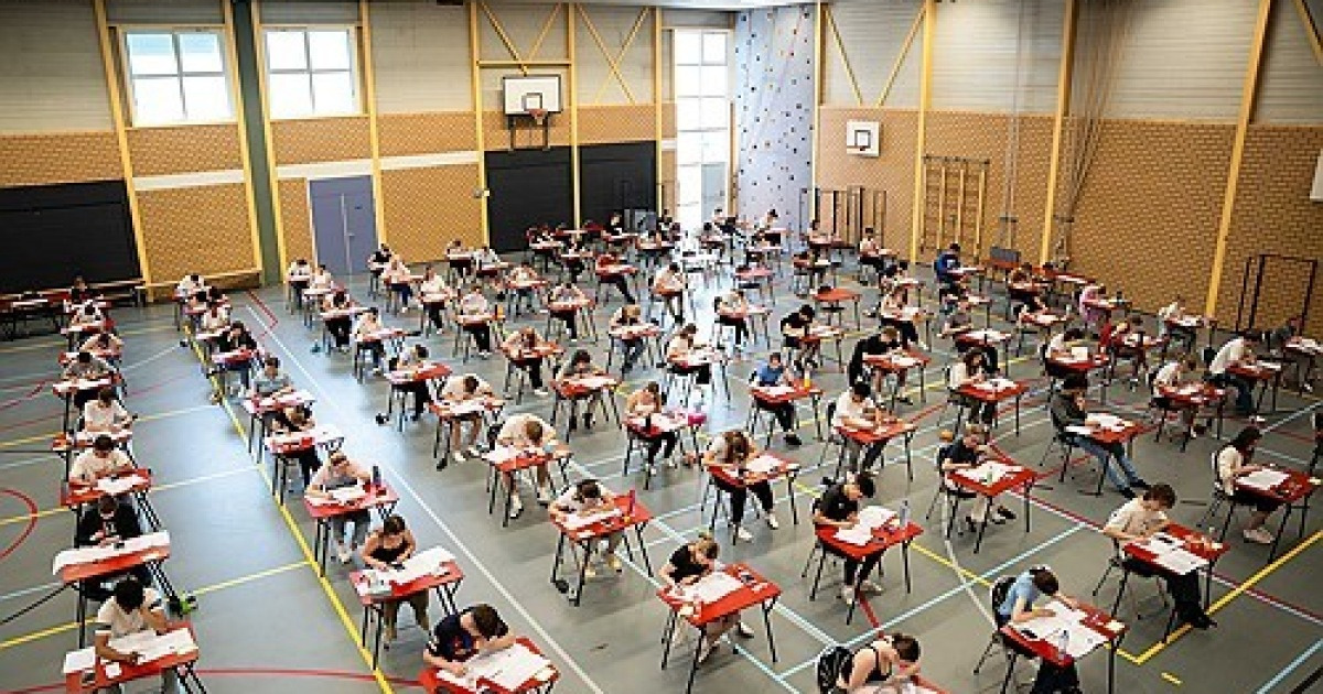 NETHERLANDS EDUCATION