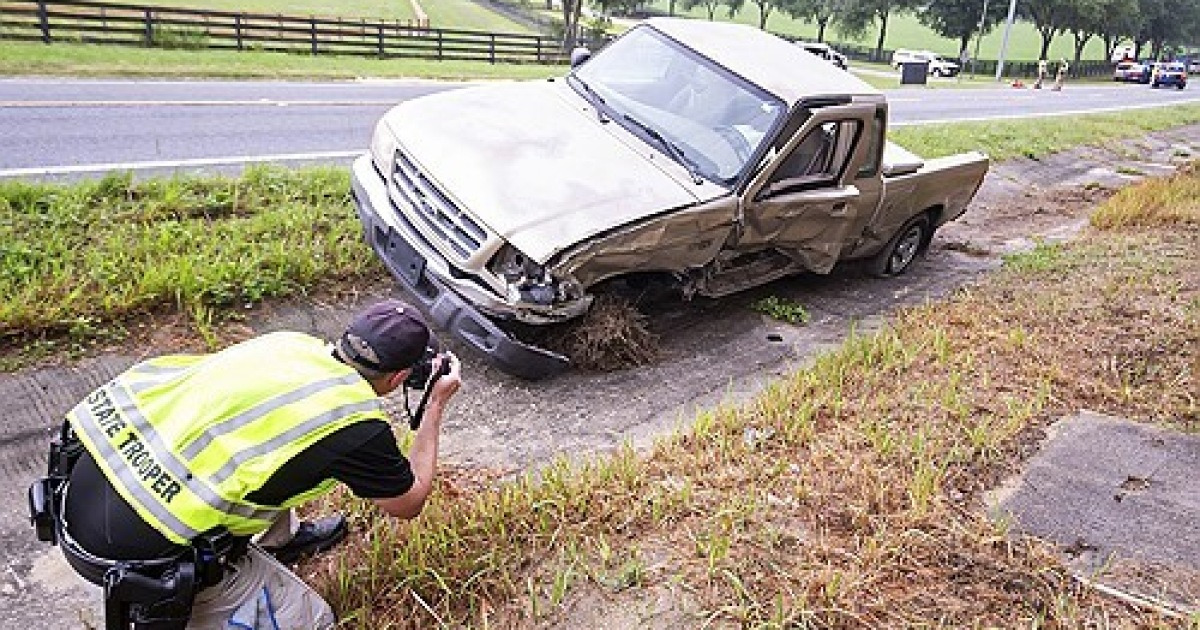 OCA Bus Crash