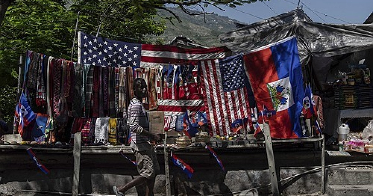 Haiti Daily Life
