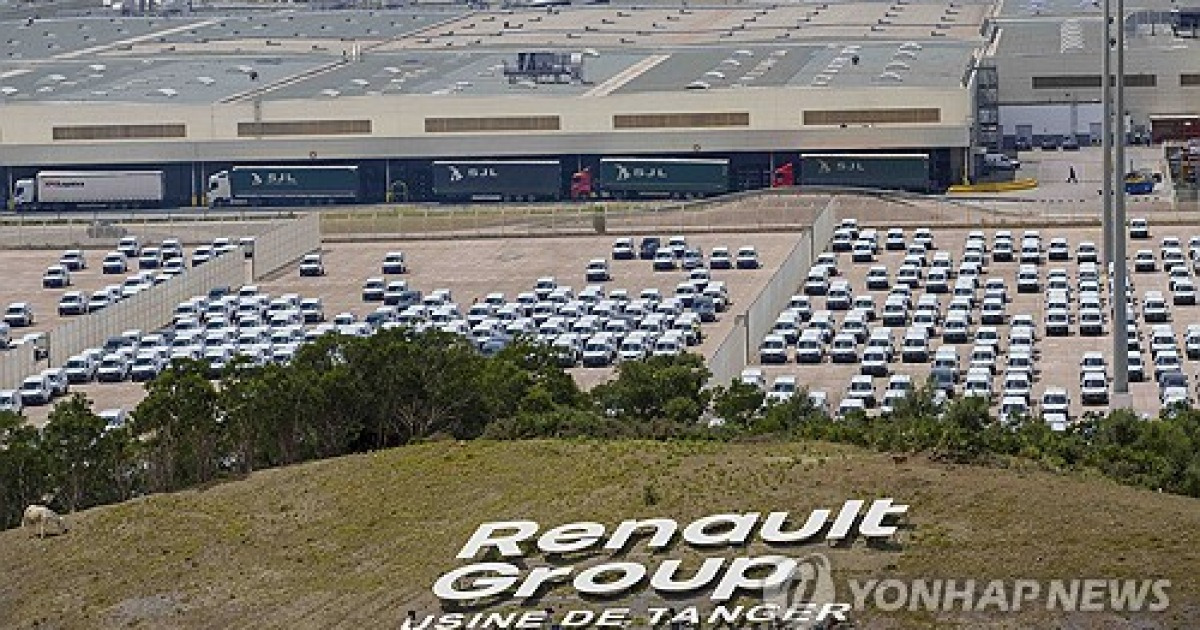 Morocco Car Industry