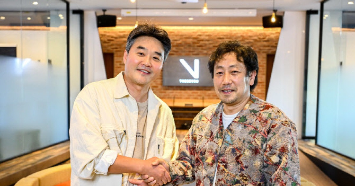 SLL, 日 제작사와 공동제작 MOU