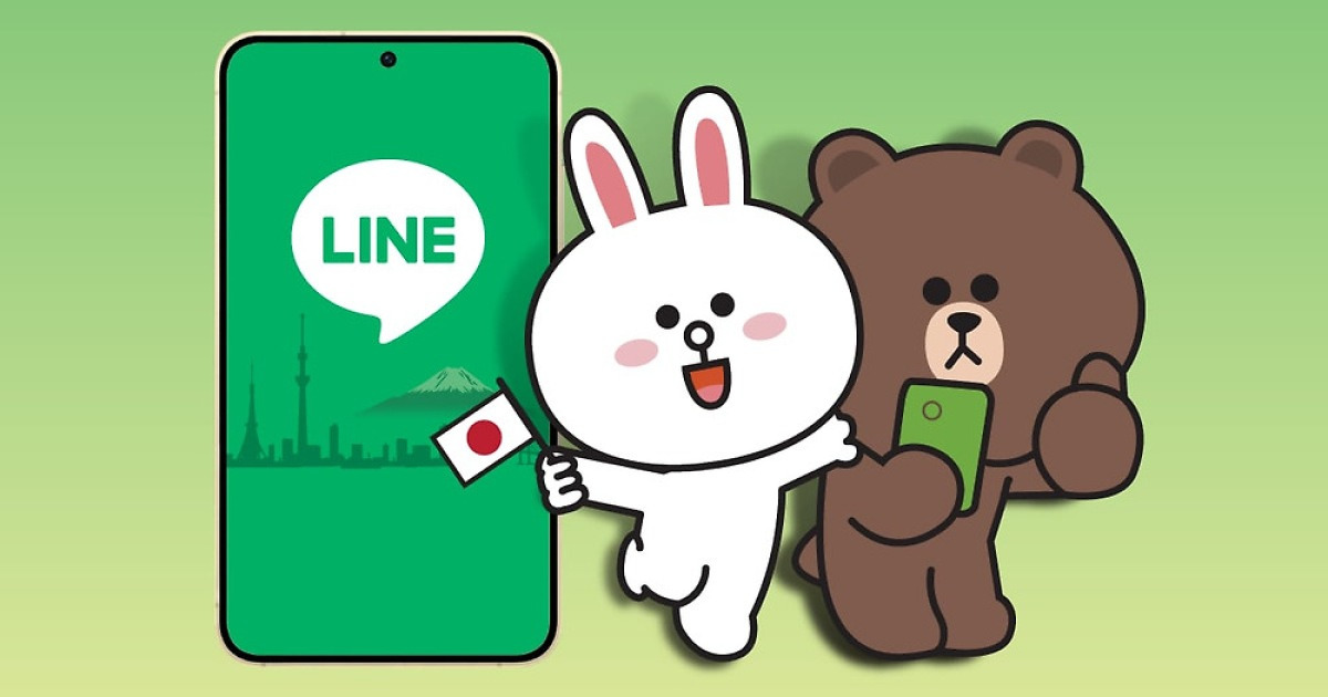 왜 그러나 했더니… 라인, 메신저 넘어 일본 사회 인프라였다