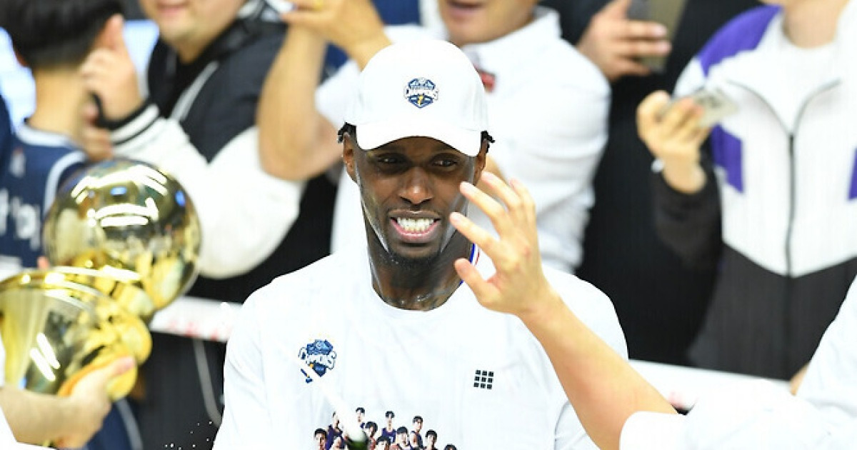 라건아의 운명은? KBL, 17일 이사회 개최