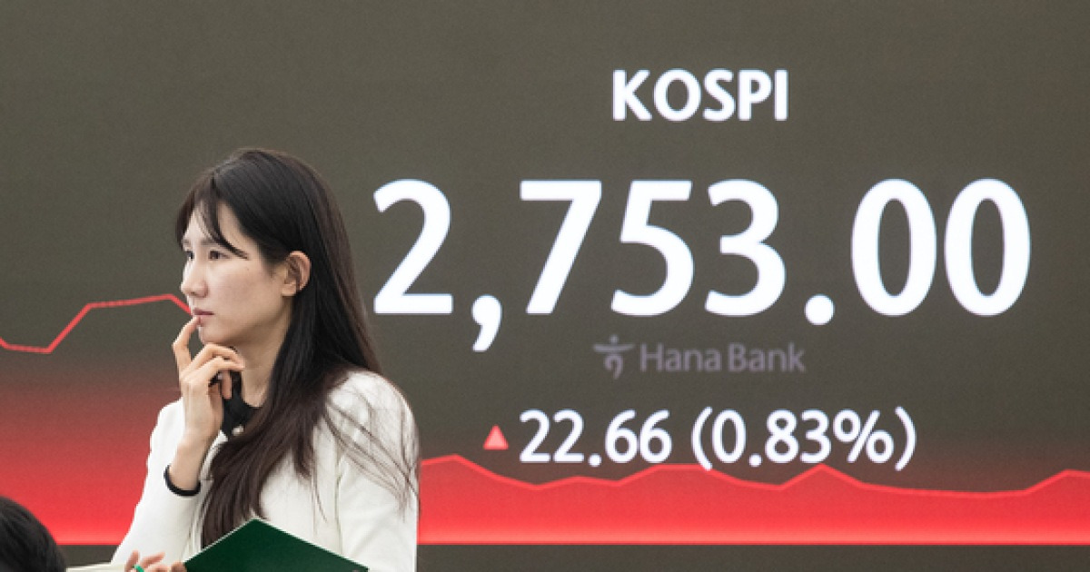 Positive investor sentiment fuels Kospi upward surge