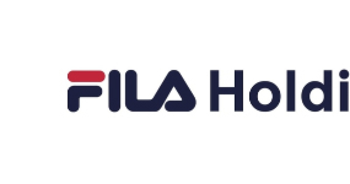 Fila Holdings reports strong Q1 results