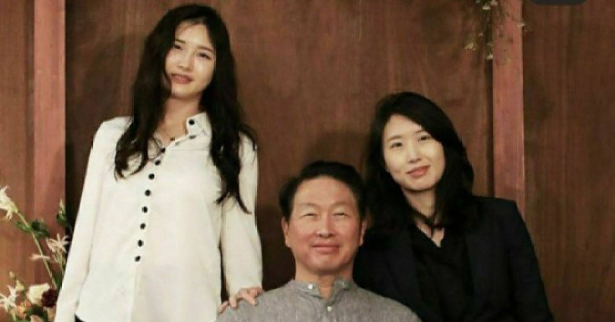 최태원 SK회장 차녀 민정 씨, 올가을 중국계 미국인과 결혼