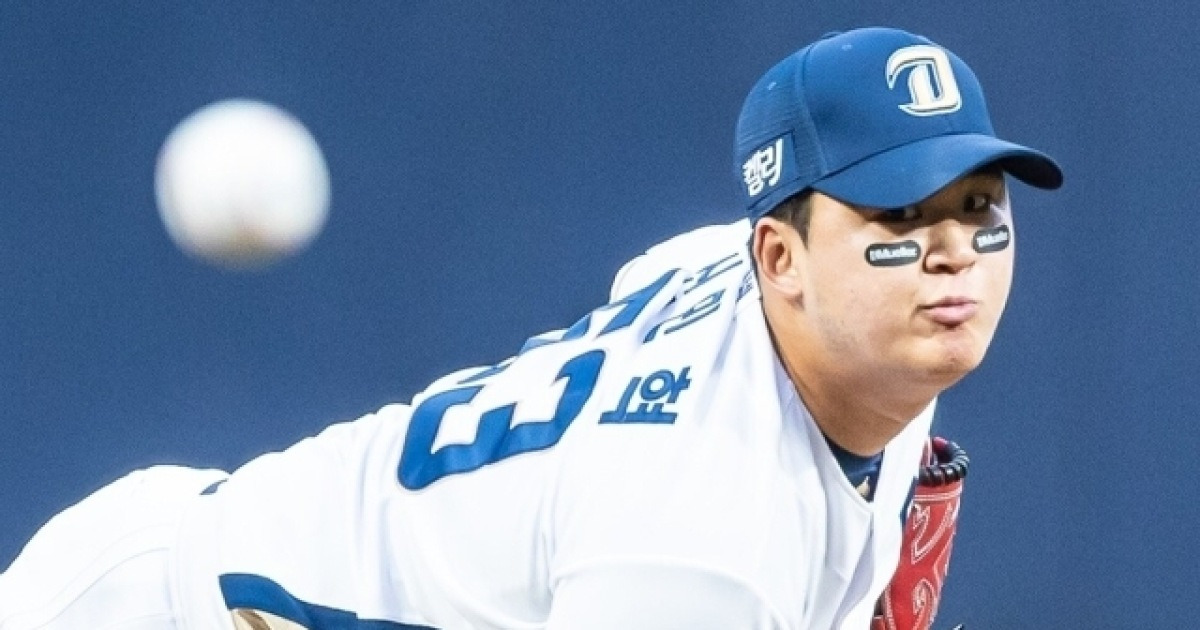 페디는 美에서 페디 주니어는 KBO에서 쾌속질주…가을 ERA 1.10 우연 아냐, 공룡들 토종에이스 ‘우뚝’