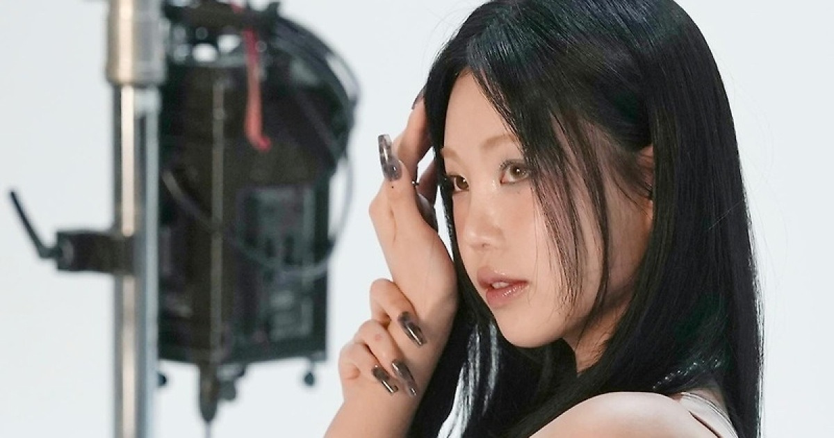 수진, 새 EP ‘RIZZ(리즈)’로 인사[포토엔HD]