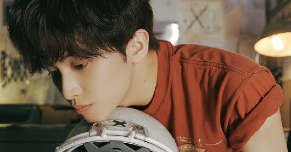NCT 마크, 싱글 ‘200’ 오늘(16일) 공개..록스타의 낭만 감성