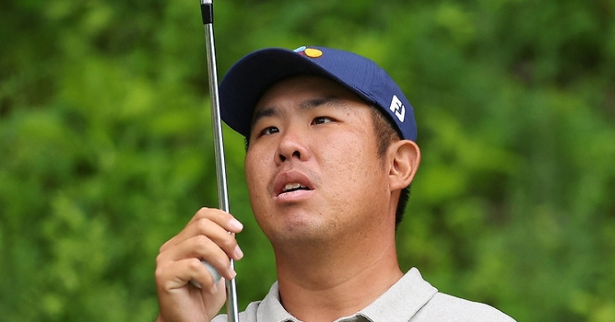 PGA투어 장타 4위, 평균버디 2위 안병훈 첫 메이저 톱10넘어 첫승 도전 “이번주는 샷이 중요”