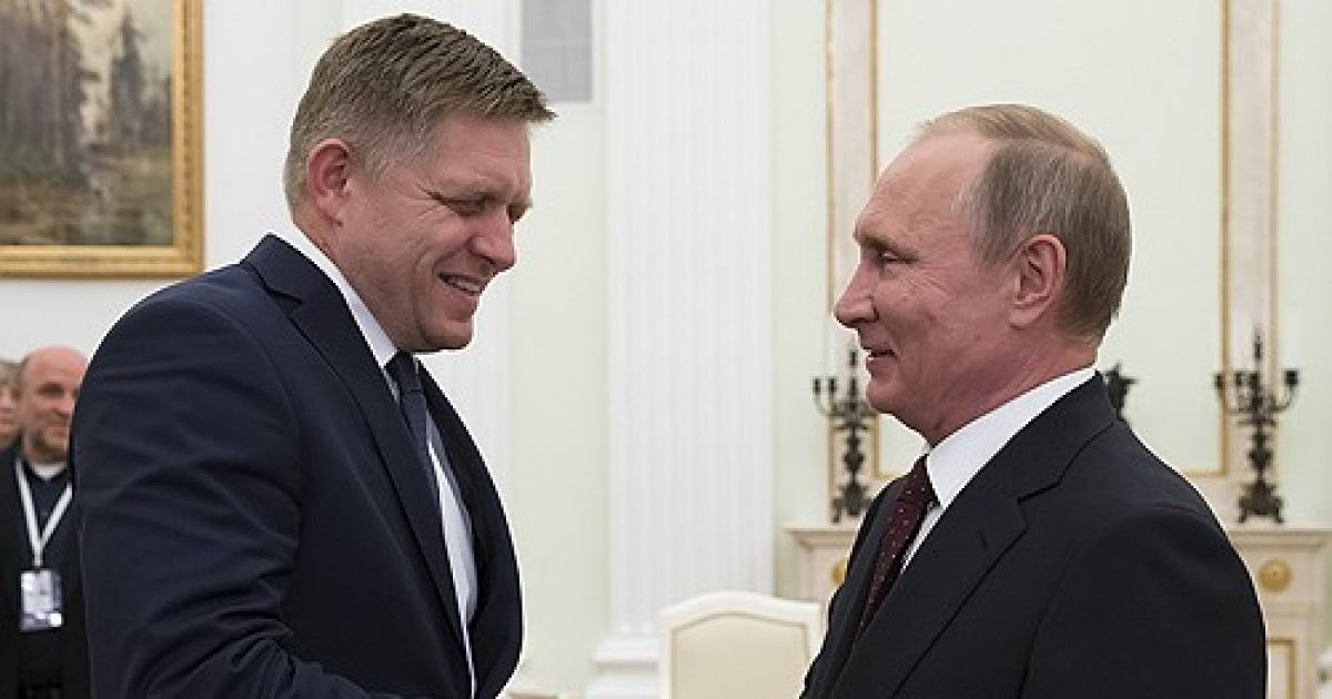 Slovakia Fico