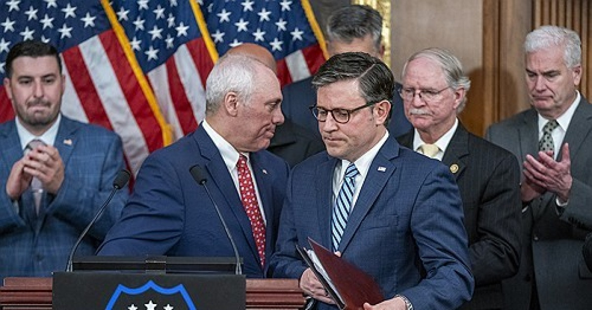 USA JOHNSON POLICE WEEK