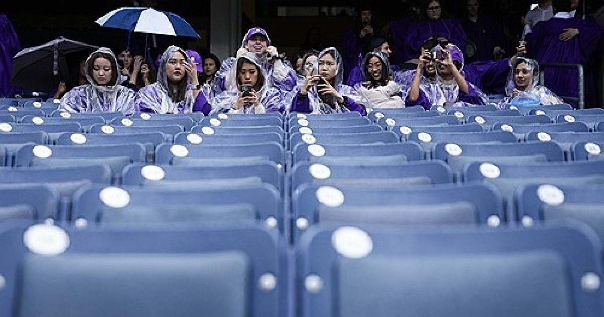 NYU Graduation