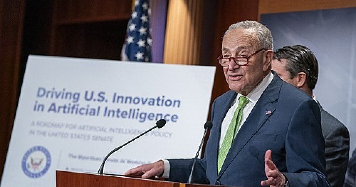 USA SENATE AI