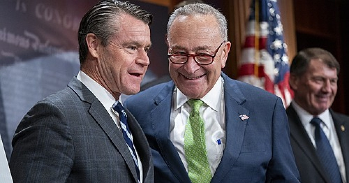 USA SENATE AI