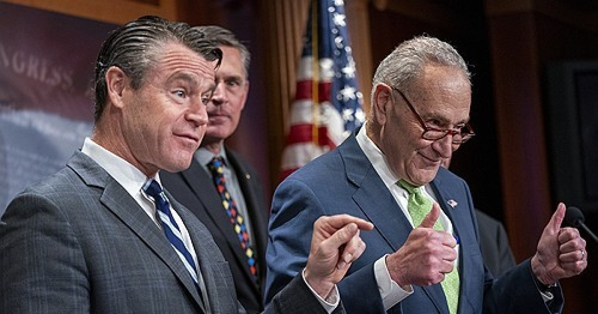 USA SENATE AI