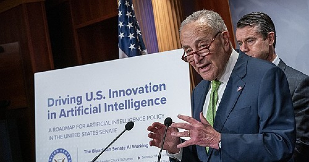 USA SENATE AI