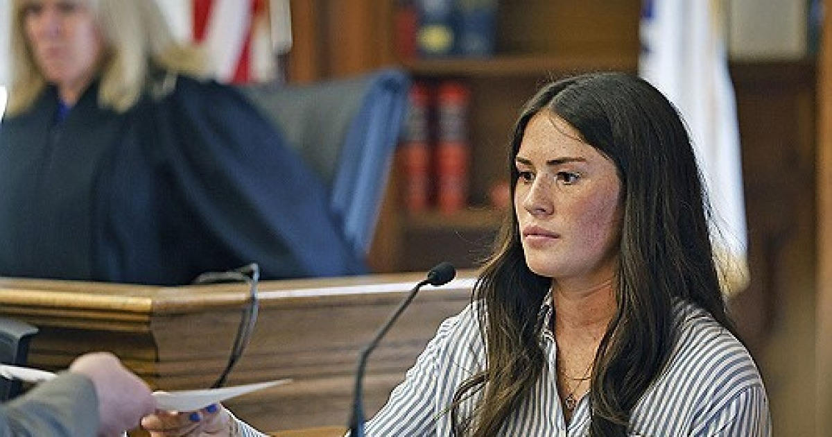 Officer Killed Girlfriend Trial