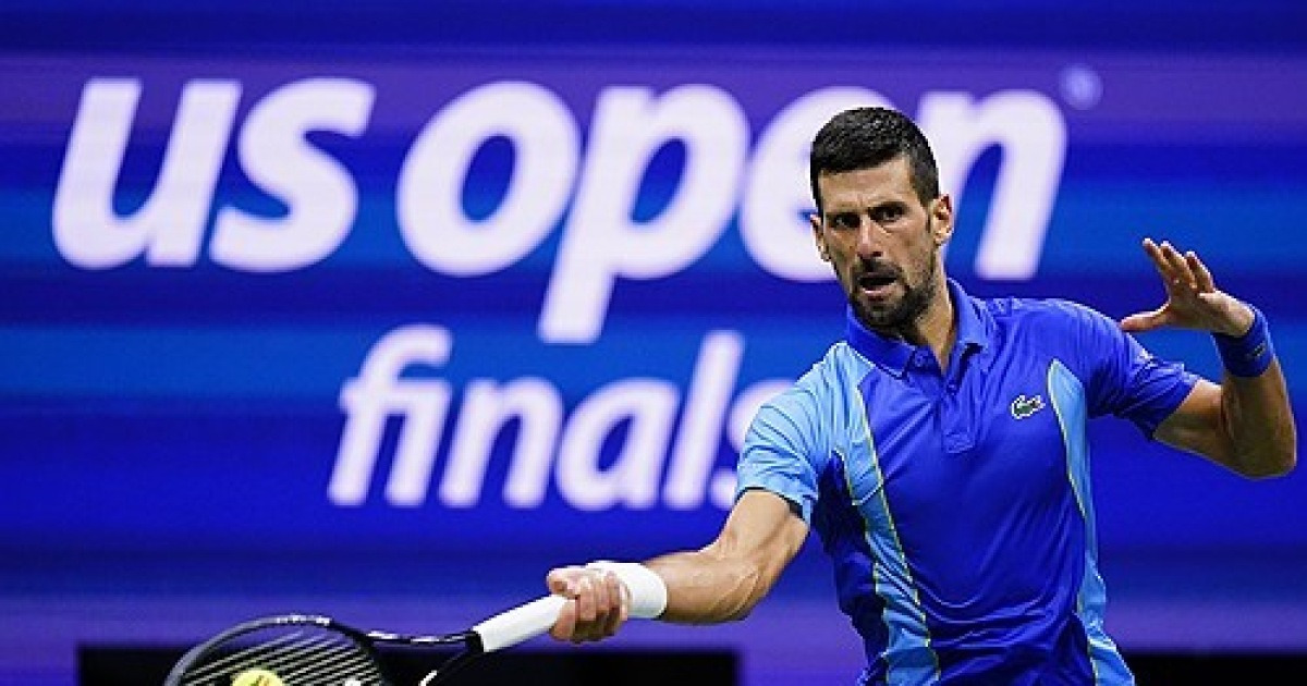 US Open Men's Final ABC Tennis