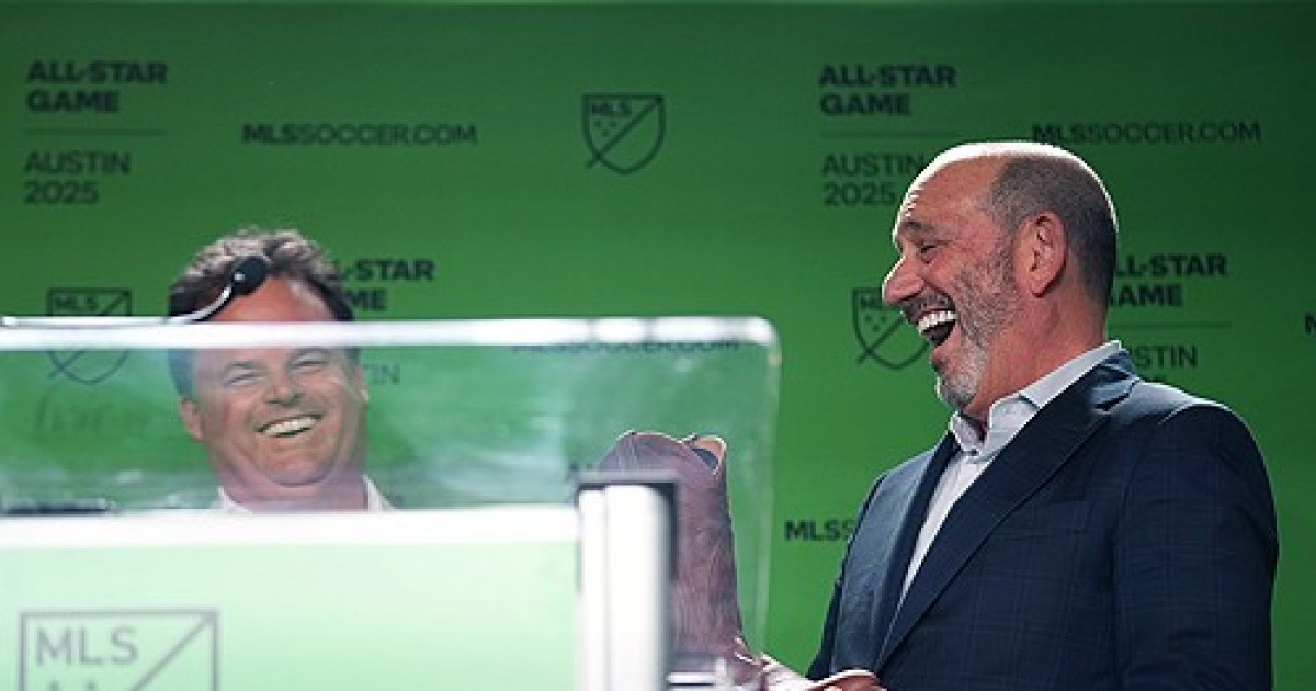 MLS Austin All Star Game Soccer
