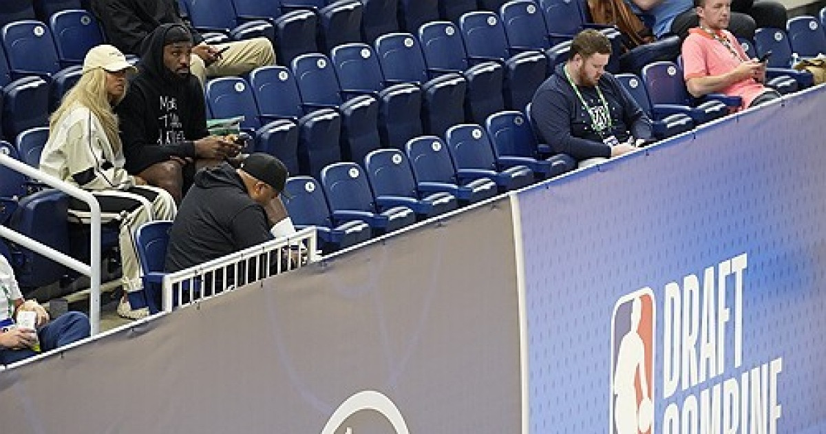 Draft Combine Basketball