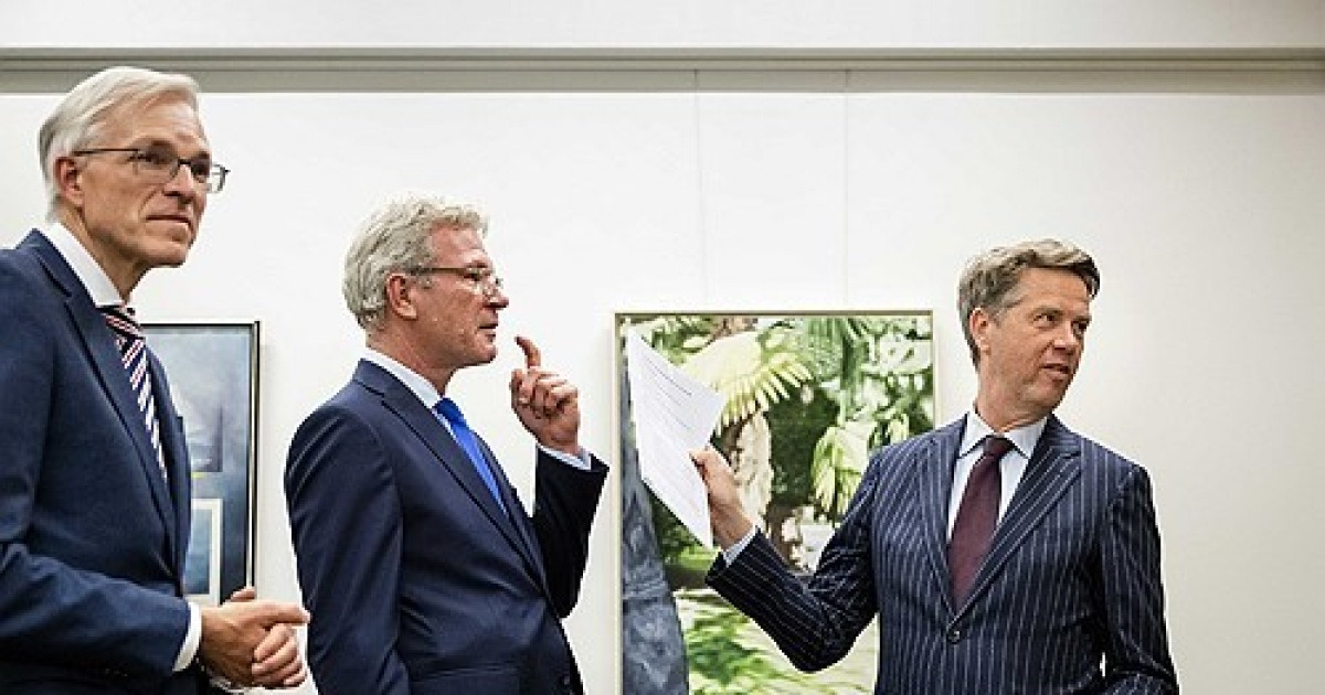 NETHERLANDS GOVERNMENT