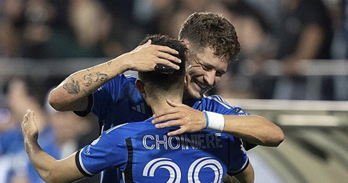 MLS Columbus Montreal Soccer