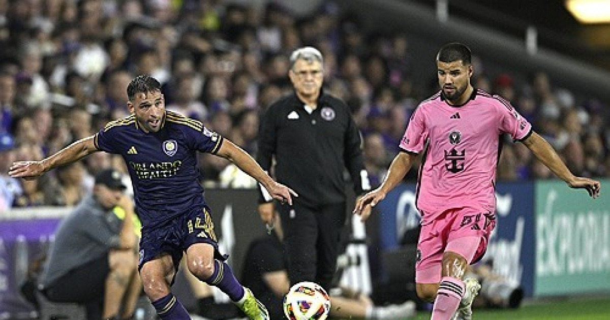 MLS Miami Orlando Soccer