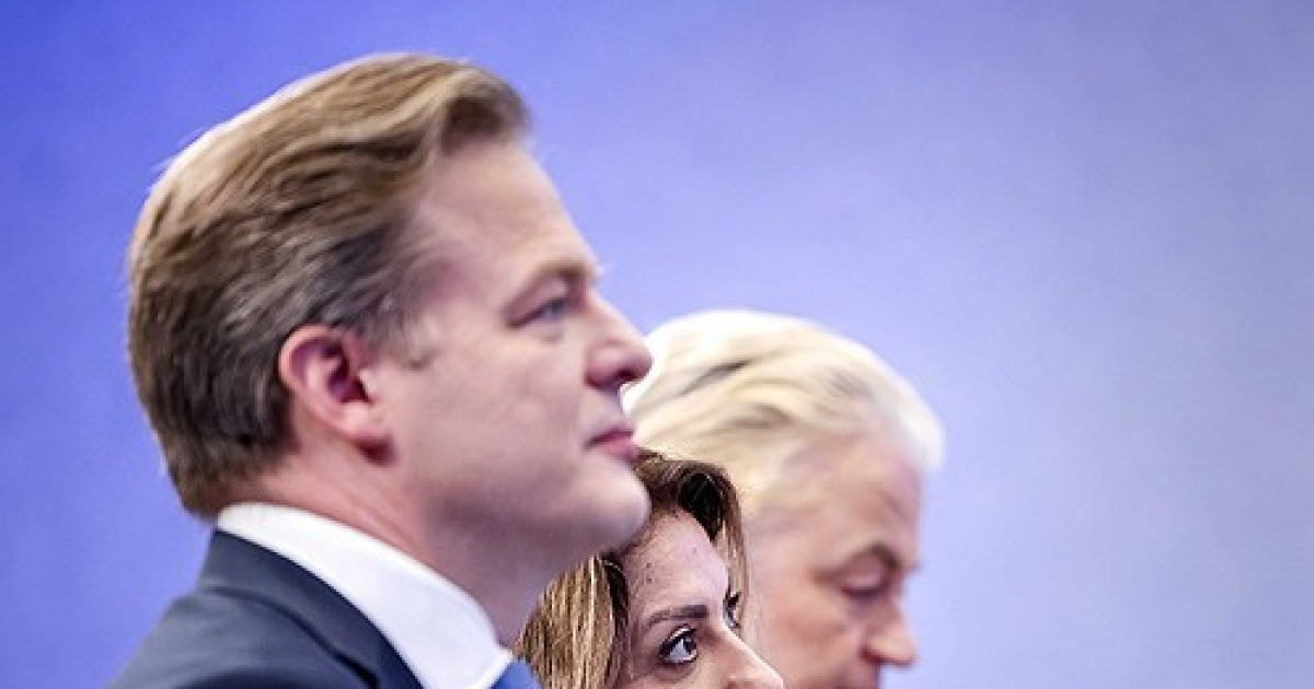 NETHERLANDS GOVERNMENT