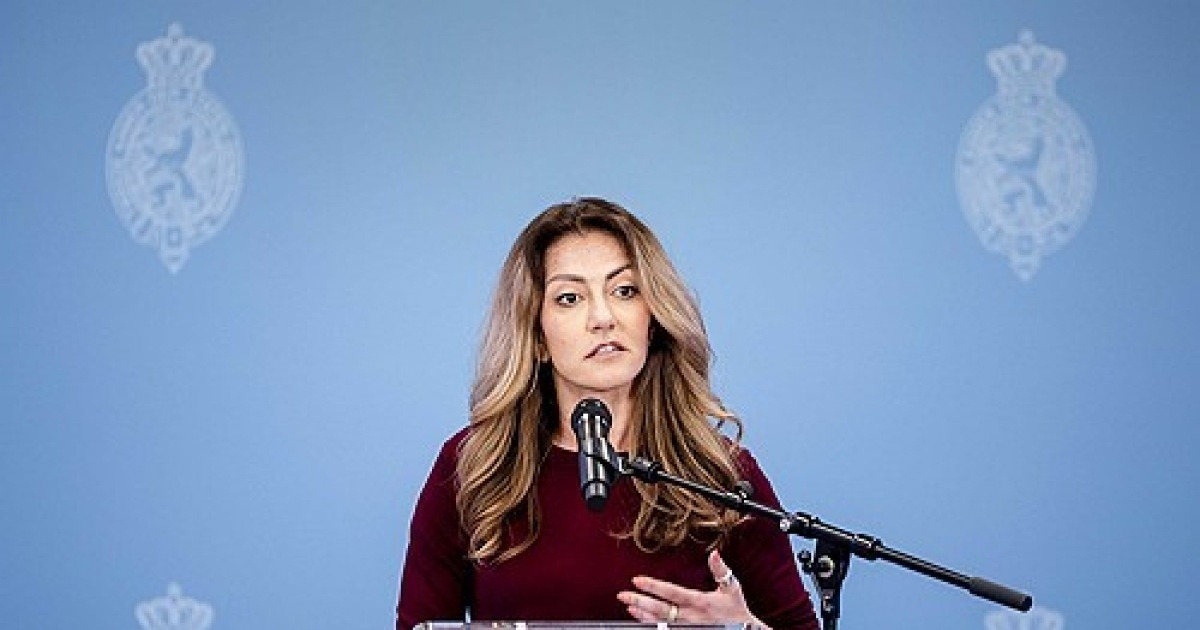 NETHERLANDS GOVERNMENT