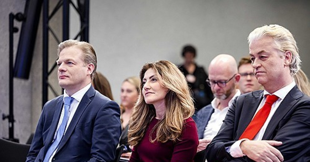 NETHERLANDS GOVERNMENT