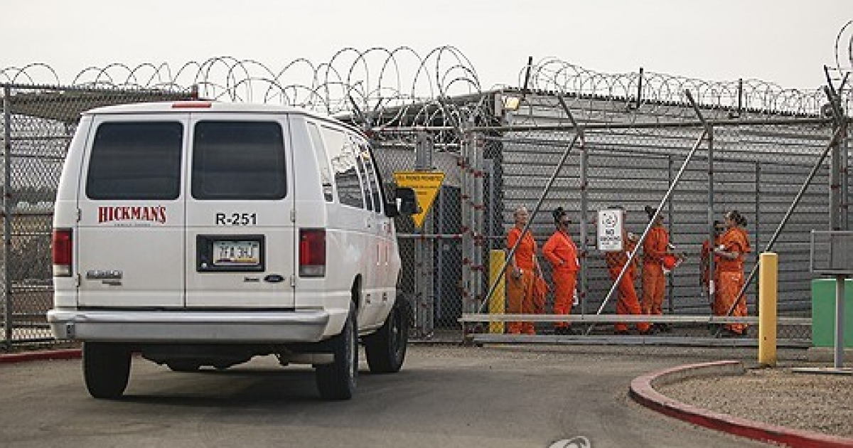 Prison to Plate-the Prisoners