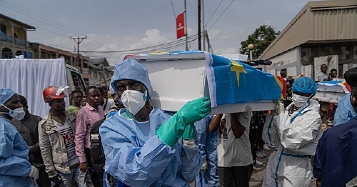 epaselect DR CONGO FUNERALS
