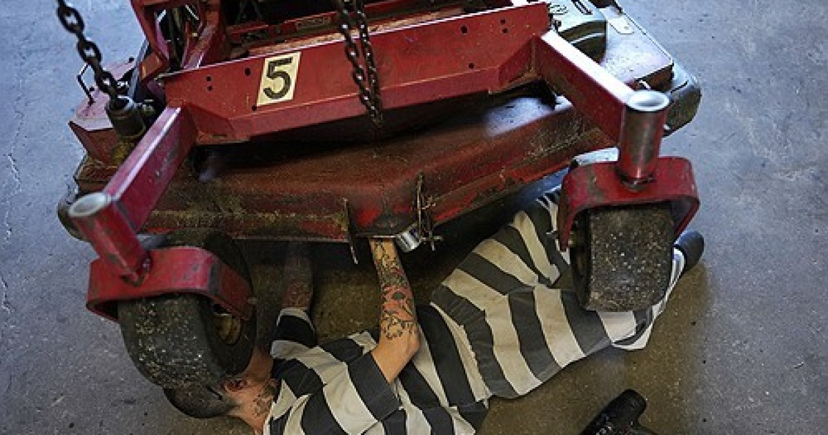 Prison to Plate-the Prisoners