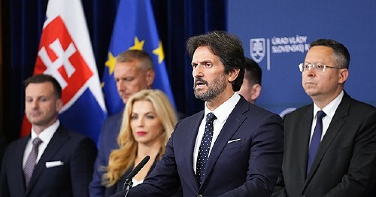 Slovakia Prime Minister