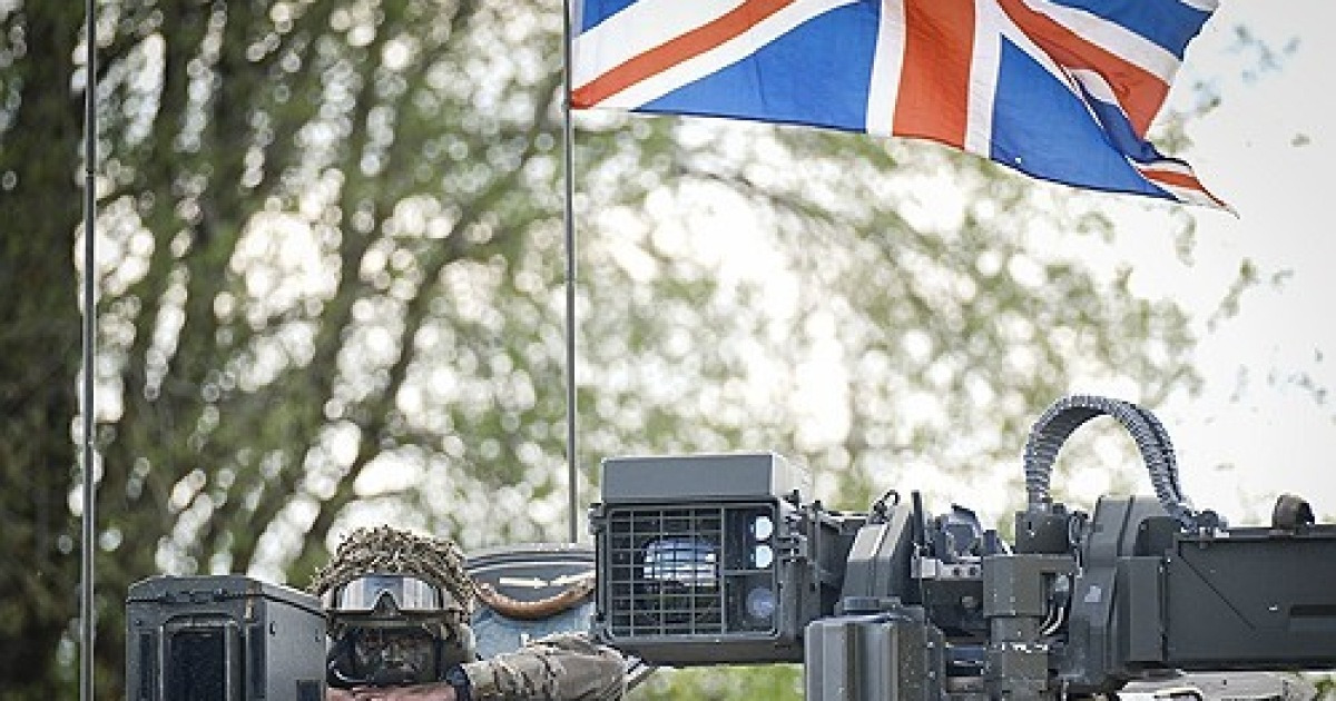 Estonia NATO Spring Storm
