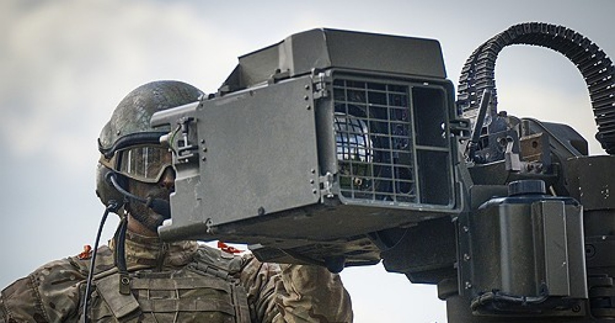 Estonia NATO Spring Storm